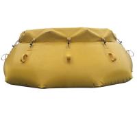 China 5500L Onion Shape PVC TPU Tarpaulin Water Storage Tank Portable Water Tanks Water Holding Tank for sale