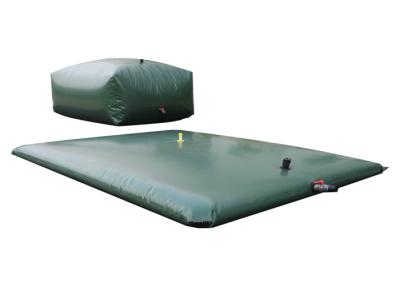 China Collapsible 10000L PVC Tarpaulin Water Pillow TankPortable Water Tanks Water Holding Tank for sale