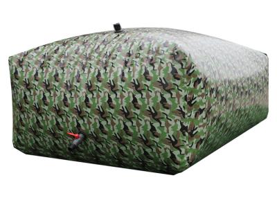 China 20000 Liters PVC Tarpaulin Pillow Bladder Tanks for sale