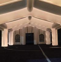 China OEM PVC Tarpaulin Inflatable Party Tent For Wedding Inflatable Party Tent Inflatable Bubble Tent for sale