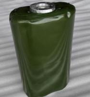China 50L 100L 1.0MM Thickness Movable Flexible Diesel Fuel Bladder Liquid Containment Fuel Bladder for sale