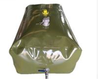 China 3500L Flexible TPU Tarpaulin Gasoline Fuel Bladder for sale