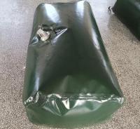 China 3500L Flexible TPU Tarpaulin Gasoline Fuel Bladder for sale