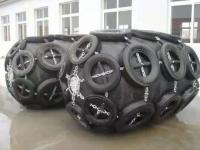 China Anti Abrasion Inflatable Rubber Boat Fenders Pneumatic Defense for sale