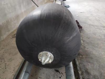 China Anti Abrasion Inflatable Rubber Boat Fenders Pneumatic Defense for sale