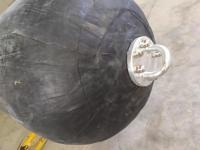 China Anti Abrasion Inflatable Rubber Boat Fenders Pneumatic Defense for sale