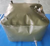 China Portable 130 GAL TPU Fuel Bladder Petroleum Tank Liquid Containment Gasoline Storage Bag for sale