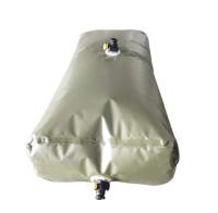 China Portable 130 GAL TPU Fuel Bladder Petroleum Tank Liquid Containment Gasoline Storage Bag for sale