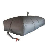 China Dielectric Oil Storage Gasoline Pillow Bladder Fuel Tank 20000L for sale