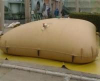 China Pillow Waterproof TPU Bladder Fuel Tank 10000 Liters Mild Chemicals Storage for sale