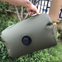 China SUV Car Gasoline Portable Bladder Fuel Tank Safe TPU 40 Liters for sale