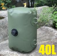 China SUV Car Gasoline Portable Bladder Fuel Tank Safe TPU 40 Liters for sale