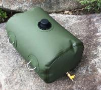 China SUV Car Gasoline Portable Bladder Fuel Tank Safe TPU 40 Liters for sale