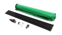 China 50L Rainwater Storage PVC Tree Watering Bag Foldable Garden Rain Collection for sale