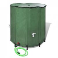 China PEVA PVC 160L Tree Watering Bags For Rainwater Collection Folding for sale