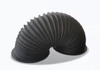 China Rubber Fuel Sleeve Round Protective Cover 500mmx20m Customized for sale