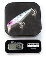China 2 Plastic Fake Fish Bait12.5cm 18G Far Throw Crankbait for sale