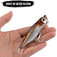 China 9.20cm 17g Laser Bionic Fishing Bait 3 Plastic Lures Sea Fishing for sale
