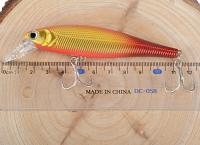 China 3 Plastic Lures Tilapia Bass Bionic Bait Fishing 11.50cm 14g Minnow Floating for sale