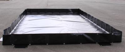 China 5Mx3M Bladder Fuel Tank 0.90mm PVC Tarpaulin Spill Prevention for sale