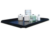 China 5Mx3M Bladder Fuel Tank 0.90mm PVC Tarpaulin Spill Prevention for sale