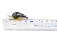 China 4.5CM Fishing Lures Baits Small Rock Floating Water Mini Warped Hard for sale