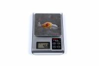 China Fake Plastic Fishing Lures Baits 5.7cm 4.7g Anti Corrosion for sale