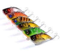China Full Swimming Layer VIB Bait 5.3cm 14.3g Ultra Long Throw Plastic for sale