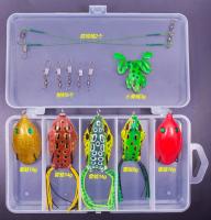 China 14 - 78 PCS Fishing Lures Set Metal Jig Spoons With Soft Silicone Bait for sale