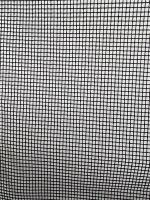 China Screen Window Net Shoe Cap Coated Polyester Mesh 125g/Yard for sale