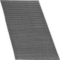 China Luggage Lamination Composite Fabric Warp Knitted Square Mesh 100g/Yard for sale