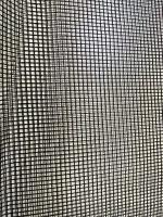 China Luggage Lamination Composite Fabric Warp Knitted Square Mesh 100g/Yard for sale