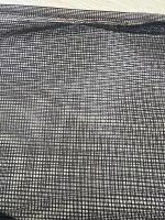 China Luggage Lamination Composite Fabric Warp Knitted Square Mesh 100g/Yard for sale