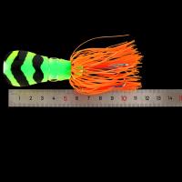 China 15.8g*7cm ABS Plastic Squid Floating Fishing Lure Fake Bait for sale