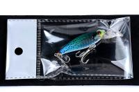 China 6 Colors 6.5CM/5G New Model Mullet,Perch,Catfish Plastic Hard Bait Sinking Minnow Fishing Lure for sale