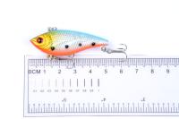 China Full Swimming Layer Hard VIB Fishing Hard Bait 8 Colors 5CM/6g for sale