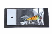 China Full Swimming Layer Hard VIB Fishing Hard Bait 8 Colors 5CM/6g for sale