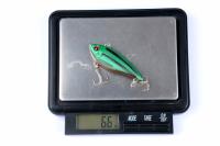 China Full Swimming Layer Hard VIB Fishing Hard Bait 8 Colors 5CM/6g for sale