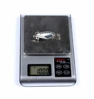 China Sliver Gold 5CM / 10g Hard VIB Fishing Lures Baits Anti Corrosion for sale