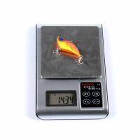 China Shot VIB Fishing Lure 6 Colors 5.3CM/14.30g 10 # Hook for sale