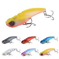 China Far Longer Shot VIB Fishing Lure 6 Colors 6.90CM/19.30g 8# Hook for sale
