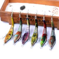 China Jointed Multi Hard Bait VIB Fishing Lure Full Swimming Layer for sale