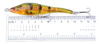 China Jointed Multi Hard Bait VIB Fishing Lure Full Swimming Layer for sale