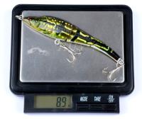 China Jointed Multi Hard Bait VIB Fishing Lure Full Swimming Layer for sale