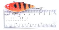 China Full Swimming Layer Hard Bait Painted VIB Fishing Lure Six Colors 6.50CM/7.70g for sale