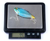 China Full Swimming Layer Hard Bait Painted VIB Fishing Lure Six Colors 6.50CM/7.70g for sale