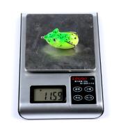 China 5 Colors  5.40CM/11.60g Soft Frog Lure Mullet Snakehead Fish Bait Fishing Lure for sale