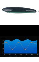 China 3 Colors 17CM/70g 3D Eyes Solid Wood Bait Treble Hooks Laser Coating Topwater Wooden Pencil Fishing Lure for sale