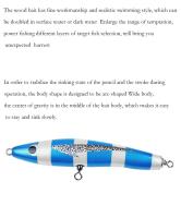China 4 Colors 16CM/45g 3D Eyes Solid Wood Bait Treble Hooks Full Swimming layer Wooden Pencil Fishing Lure for sale