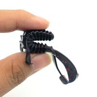China Shrimp Bionic Silicone Worm Soft Fishing Lures 12 Colors 8CM 4.5g 10PCS/Bag for sale